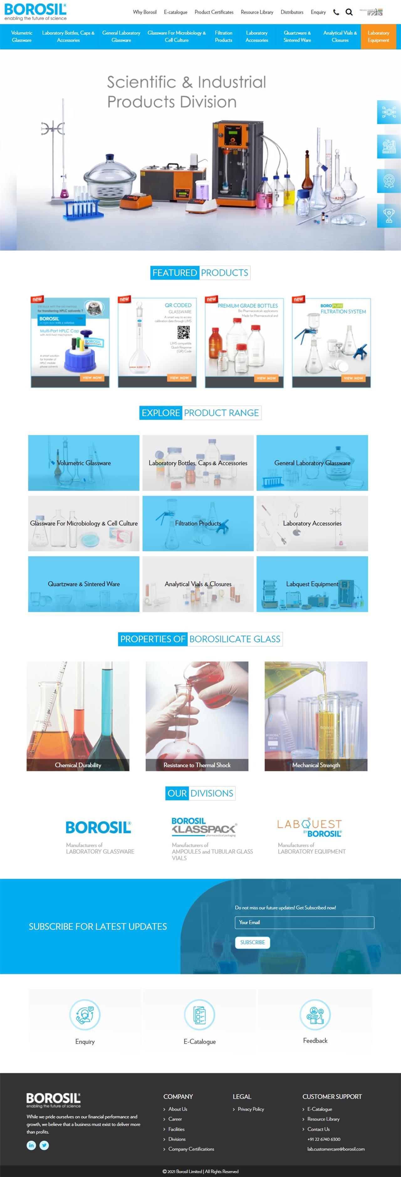 Top, Best and Creative Website Design : Page 1